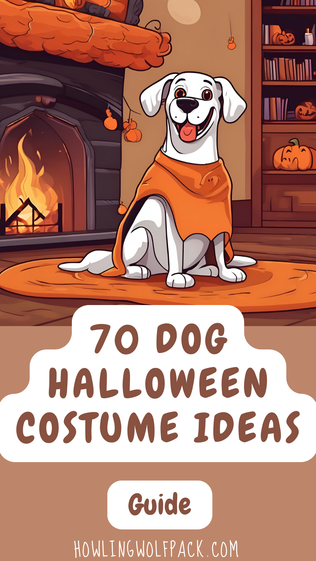 70 Dog Halloween Costume Ideas