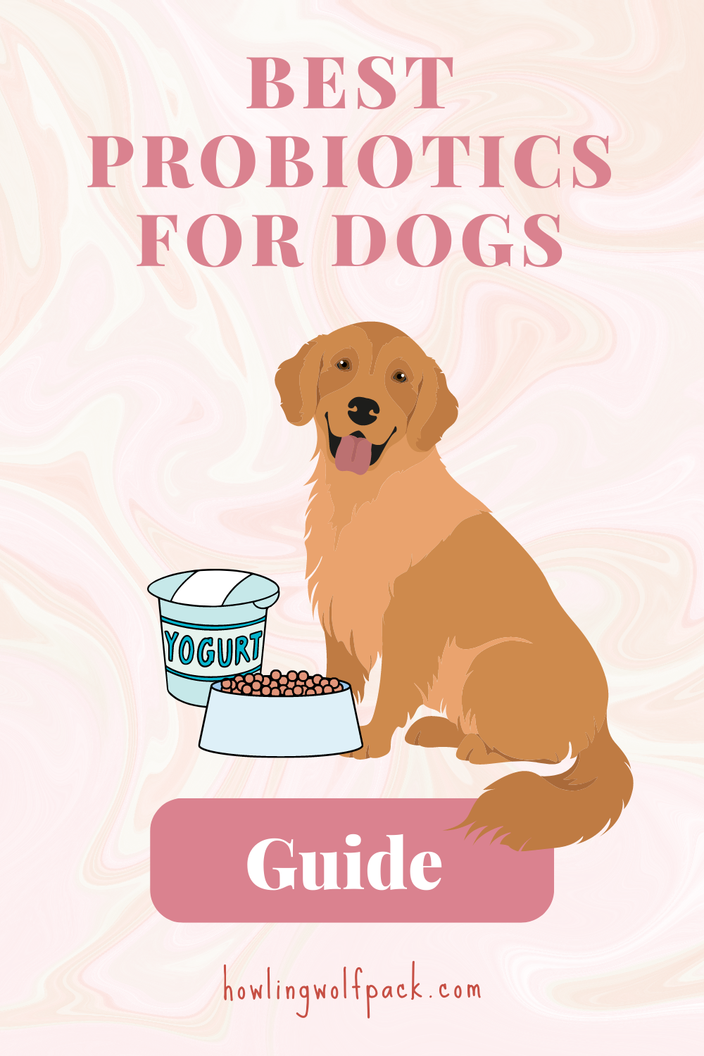 Best Probiotics for Dogs: 2024's Top Picks!