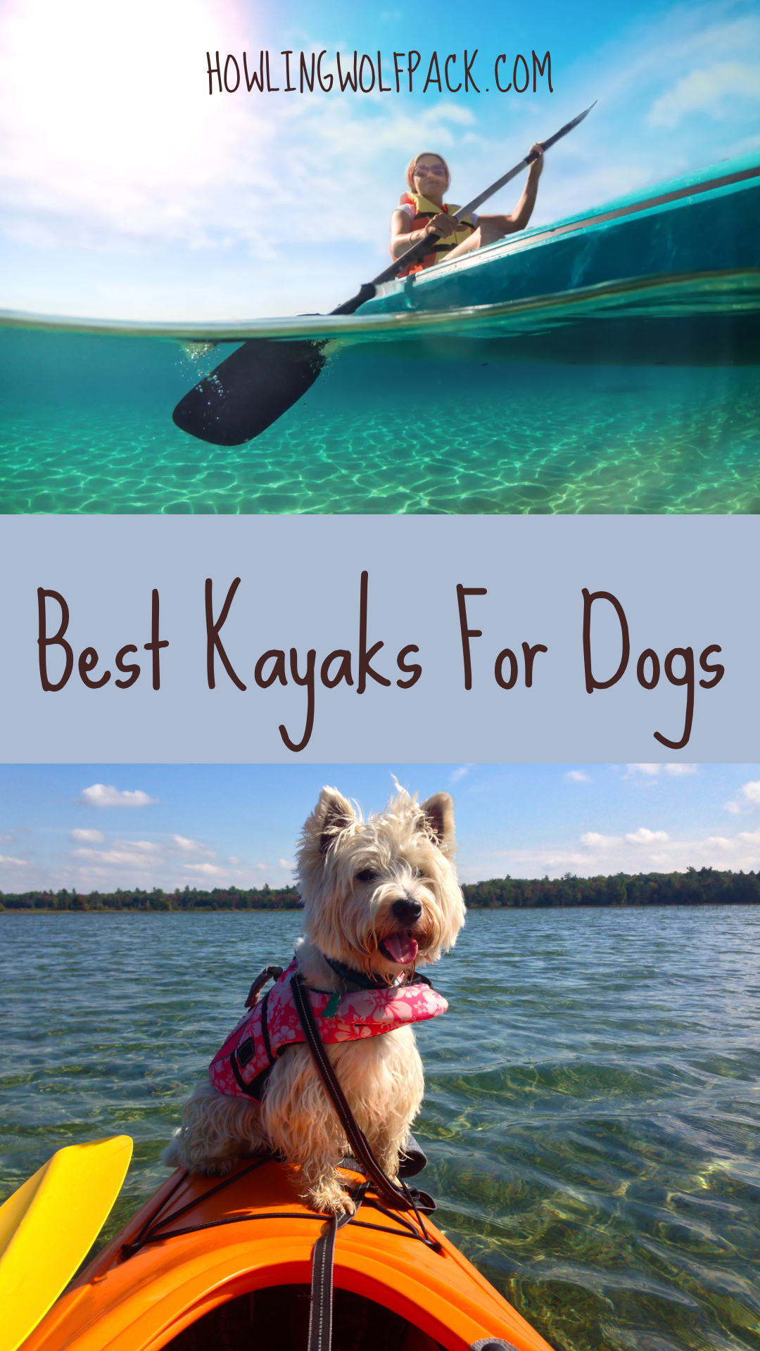 Best Kayaks for Dogs in 2024: Safe and Fun Paddling!