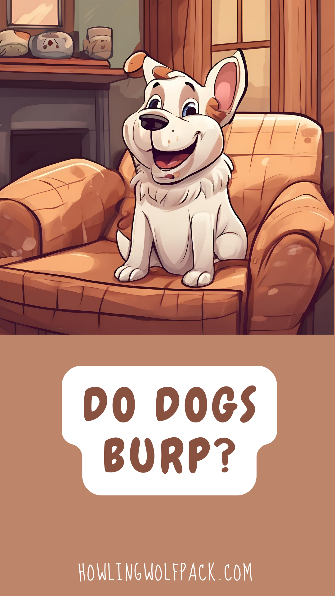 Do Dogs Burp? Understanding Your Dog's Digestive System!